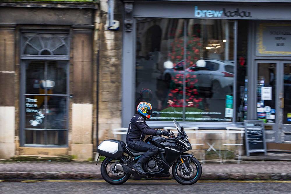 CFMOTO 650GT (2019-on) Review