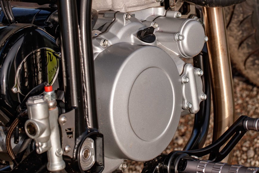 CCM Spitfire Bobber (2019-on) review