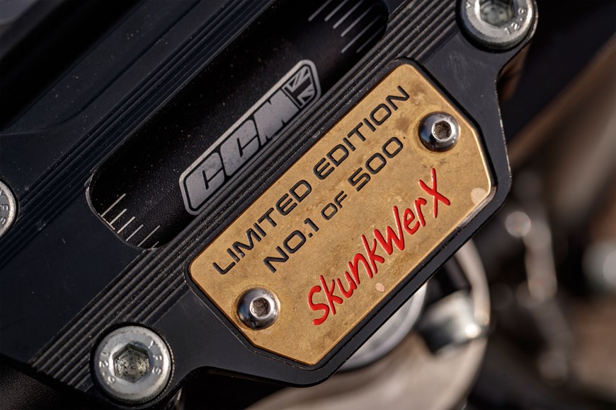 CCM Spitfire Bobber (2019-on) review