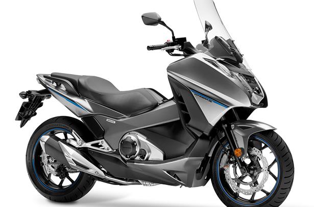 MILAN SHOW: Honda reveal mass of updated models