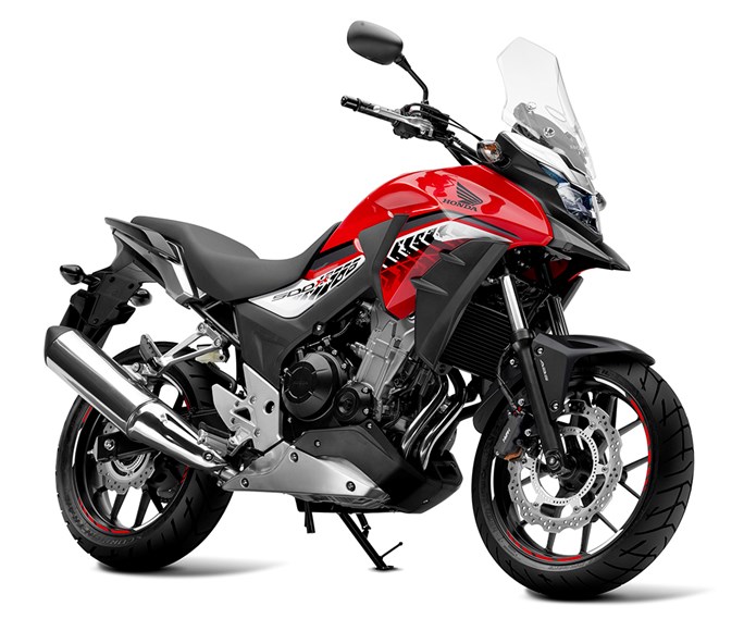 MILAN SHOW: Honda reveal mass of updated models