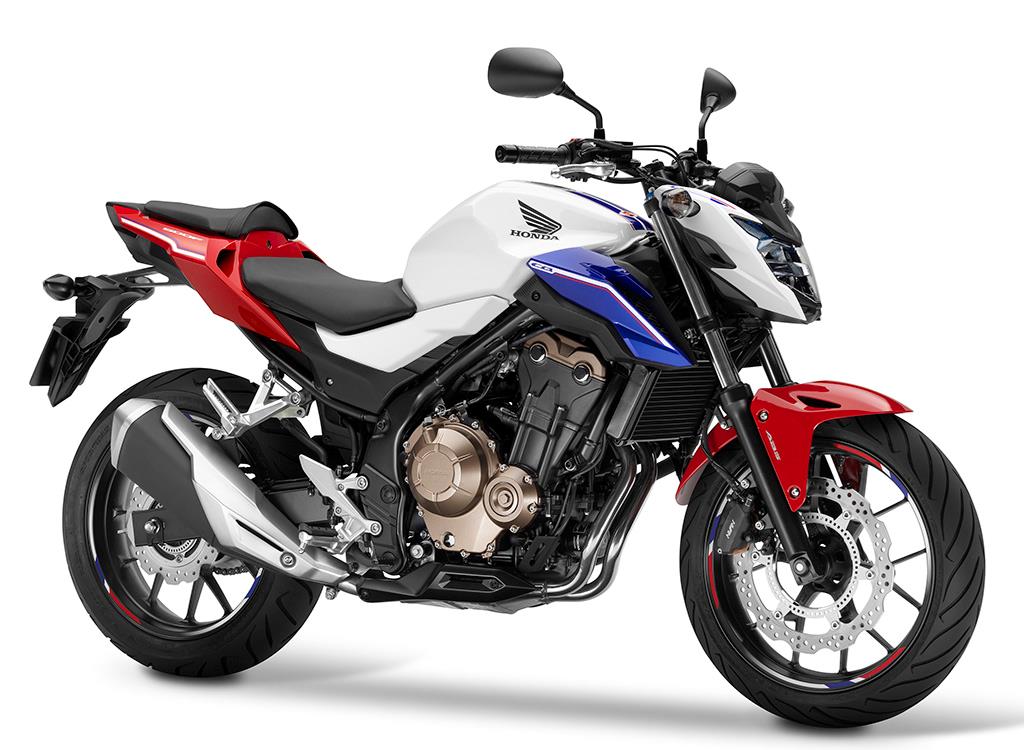 MILAN SHOW: Honda reveal mass of updated models