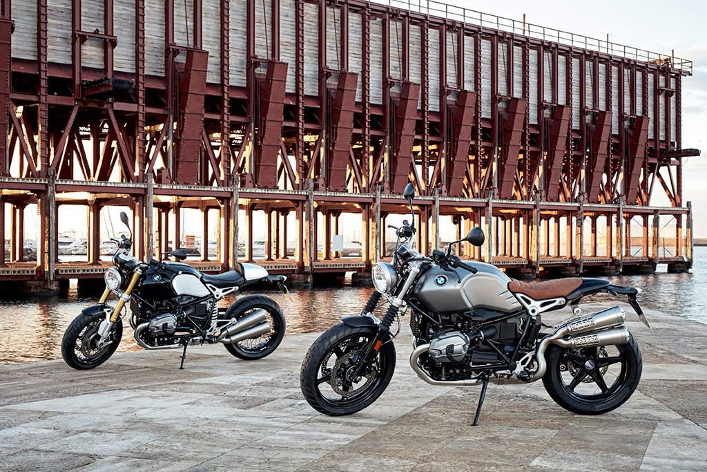 MILAN SHOW: BMW reveal new Scrambler