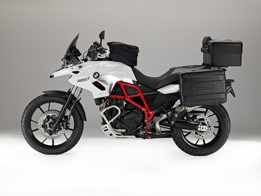 MILAN SHOW: BMW update GS range for 2016