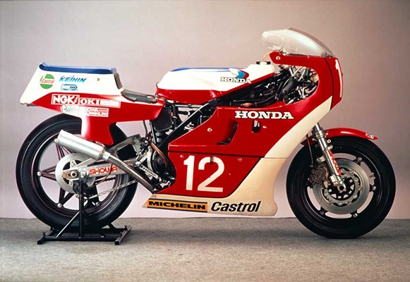 Honda's greatest failure, the NR500
