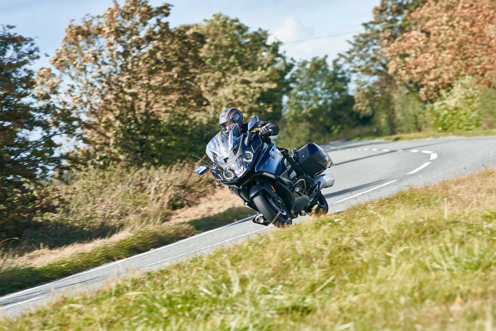 BMW K1600B (2016 - on) Review