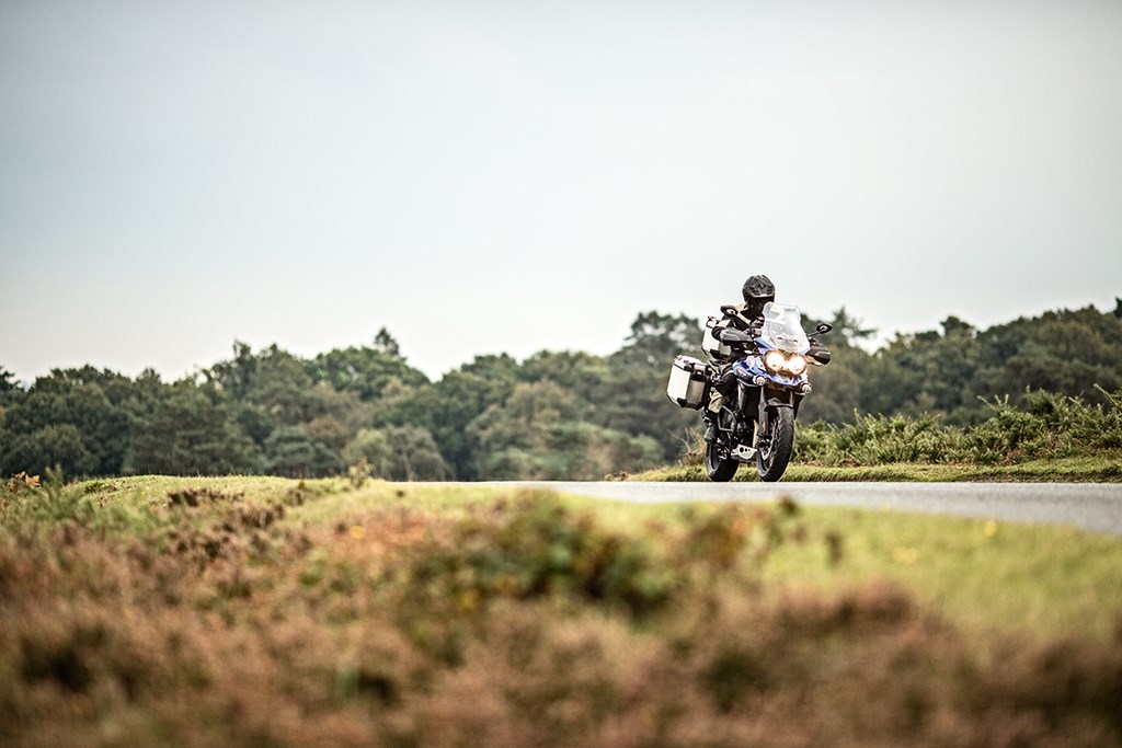 MILAN SHOW: Triumph release sharper Tiger Explorer | MCN