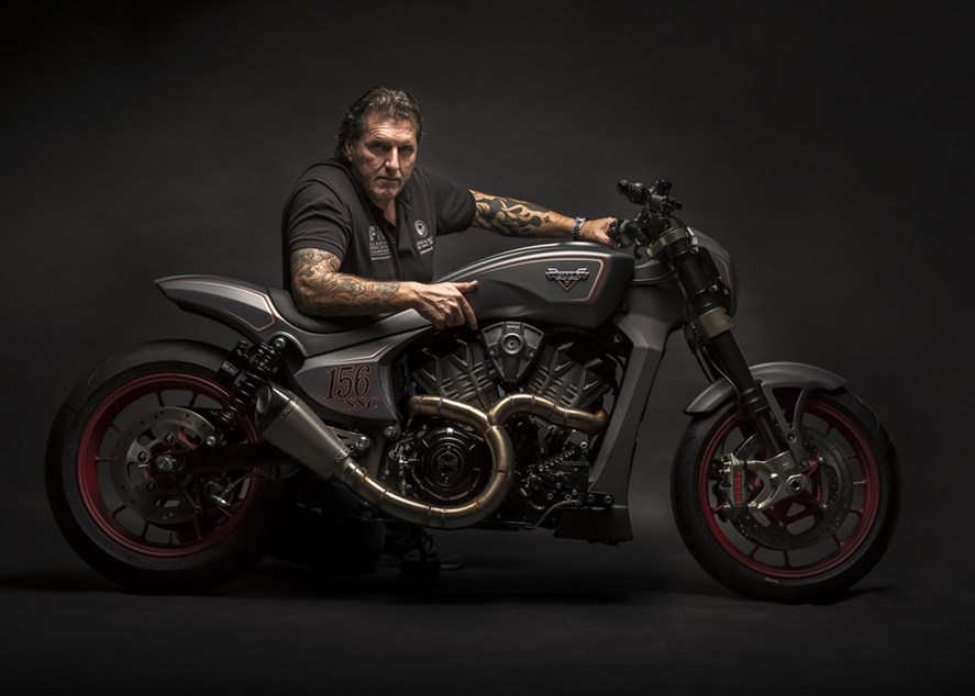 MILAN SHOW: Victory reveal Project 156 production intent