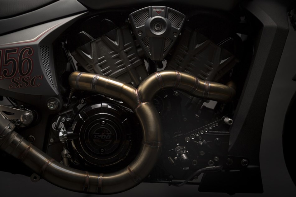 MILAN SHOW: Victory reveal Project 156 production intent