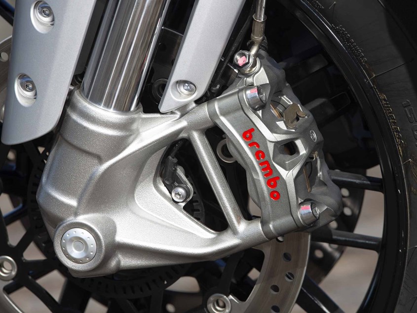 2020 Triumph Rocket 3 is indulgent excess done right