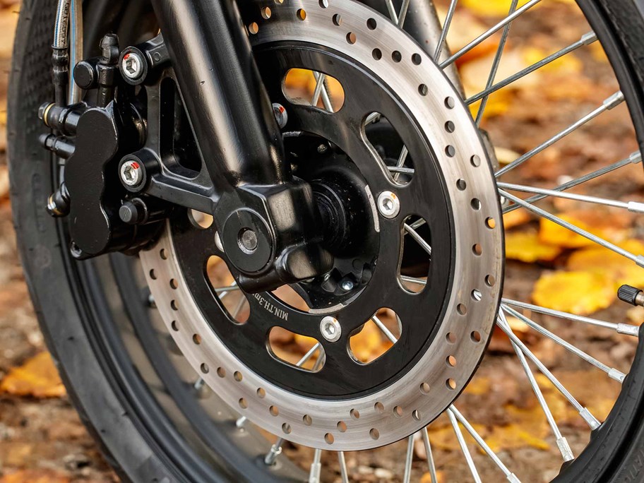 LEXMOTO TEMPEST GT (2020 - on) Review