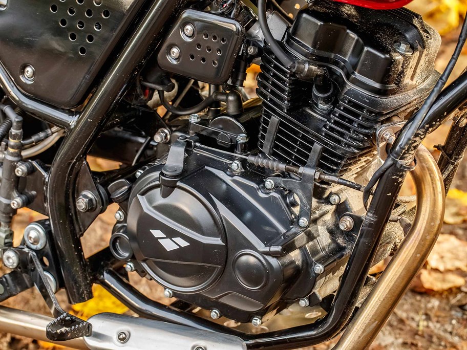 LEXMOTO TEMPEST GT (2020 - on) Review