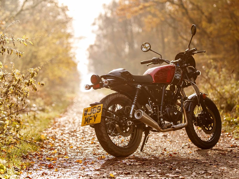 LEXMOTO TEMPEST GT (2020 - on) Review