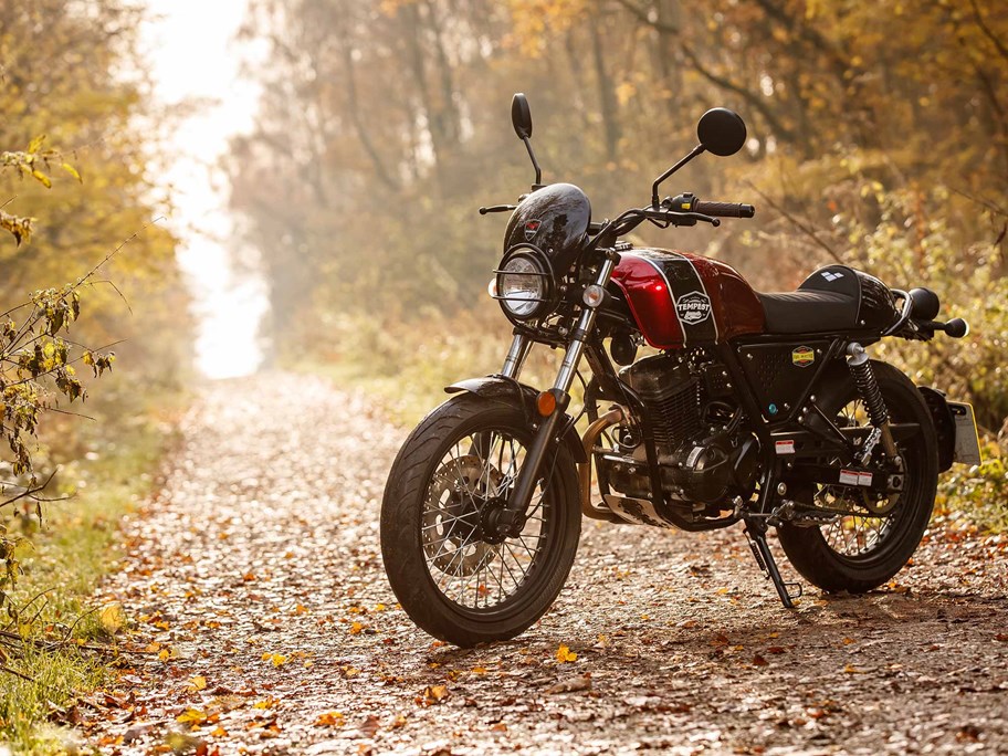 LEXMOTO TEMPEST GT (2020 - on) Review