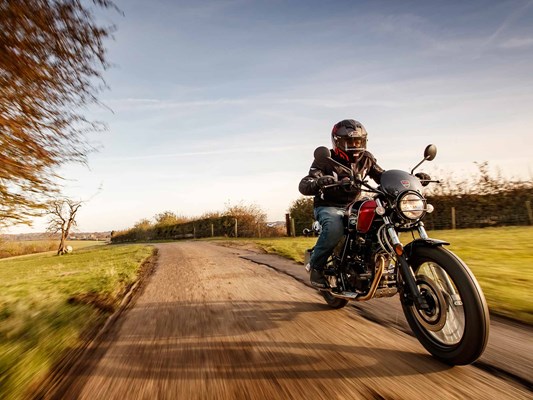 LEXMOTO TEMPEST GT (2020 - on) Review