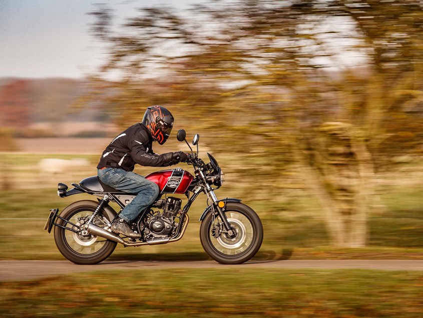 LEXMOTO TEMPEST GT (2020 - on) Review