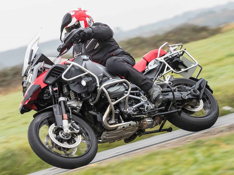 BMW R1200GS ADVENTURE (2018 - 2019) Review