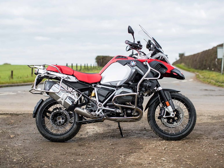 BMW R1200GS ADVENTURE (2018 - 2019) Review