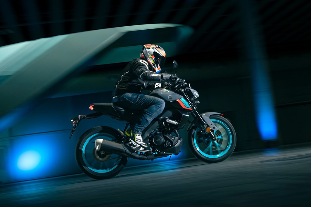 YAMAHA MT-125 (2020 - on) Review