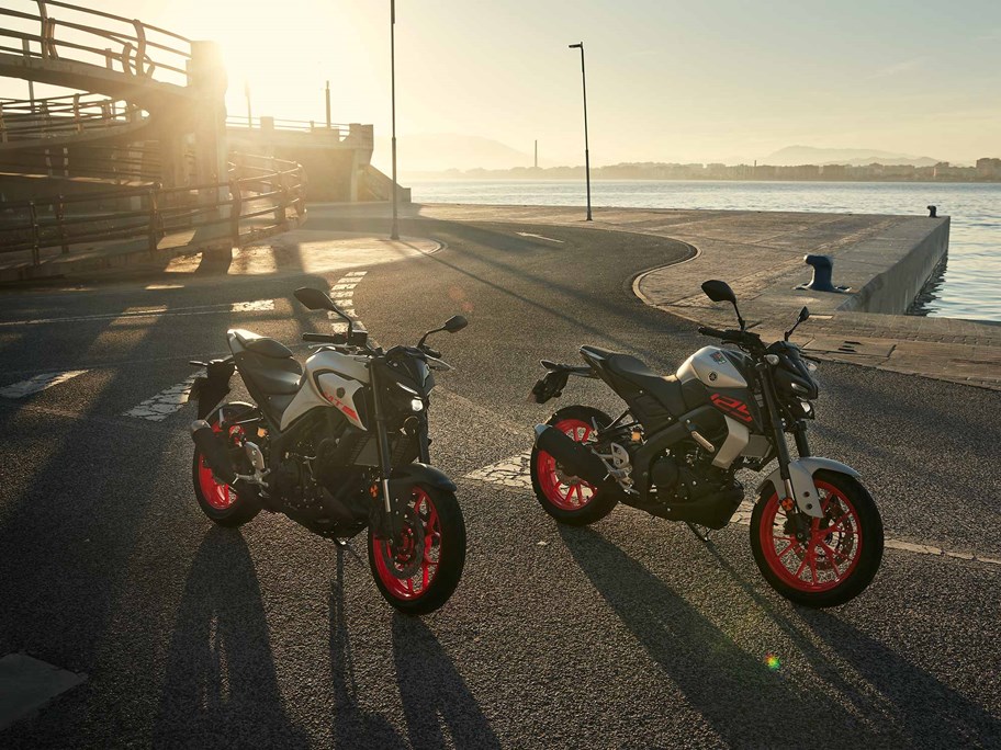 YAMAHA MT-125 (2020 - on) Review