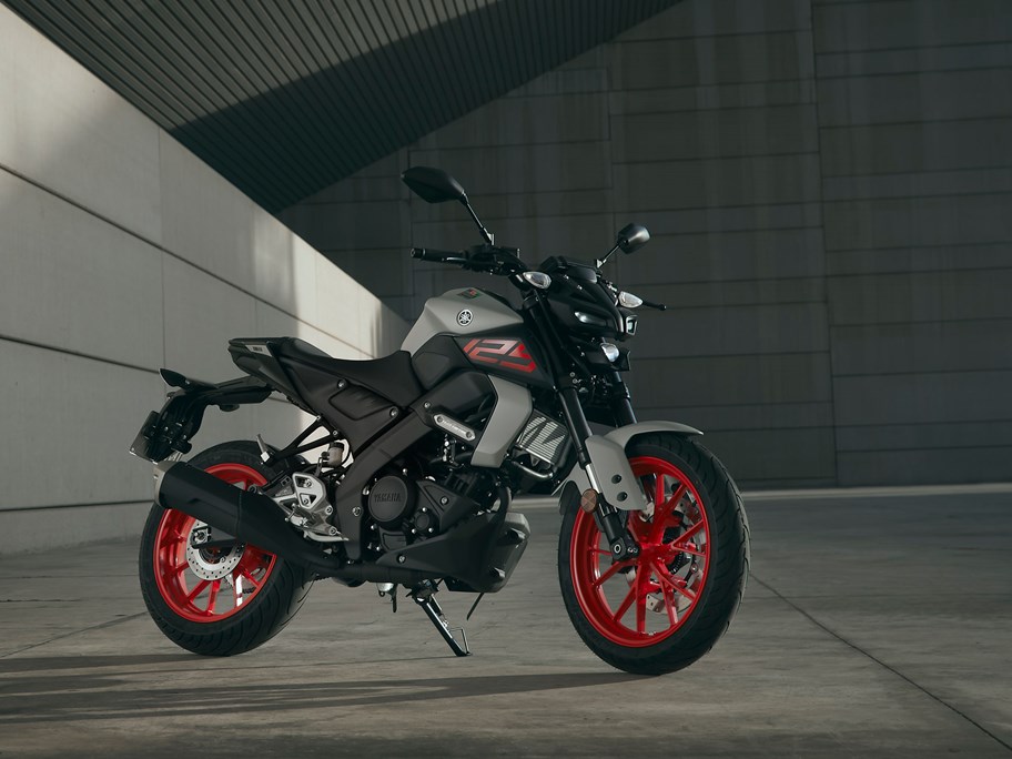 YAMAHA MT-125 (2020 - on) Review