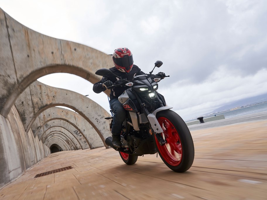 YAMAHA MT-125 (2020 - on) Review