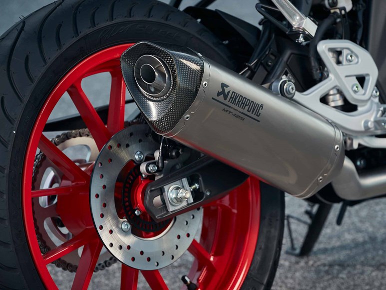 YAMAHA MT-125 (2020 - on) Review