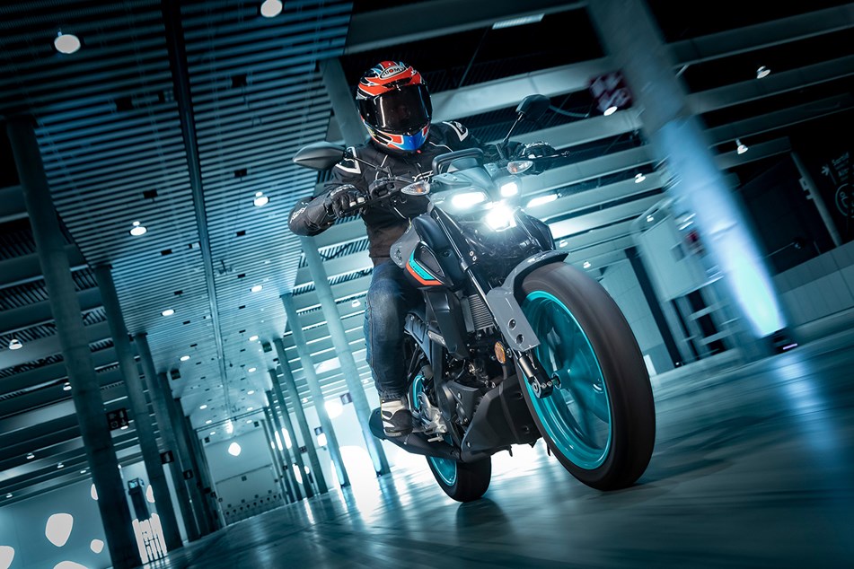 YAMAHA MT-125 (2020 - on) Review