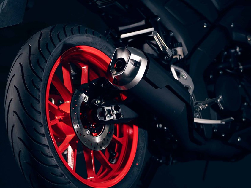 YAMAHA MT-125 (2020 - on) Review