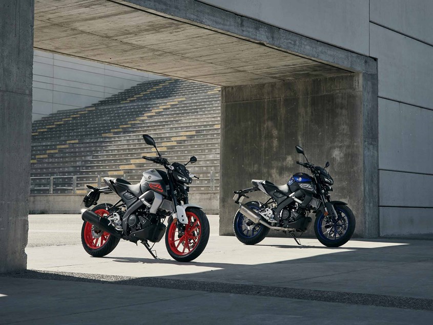 YAMAHA MT-125 (2020 - on) Review
