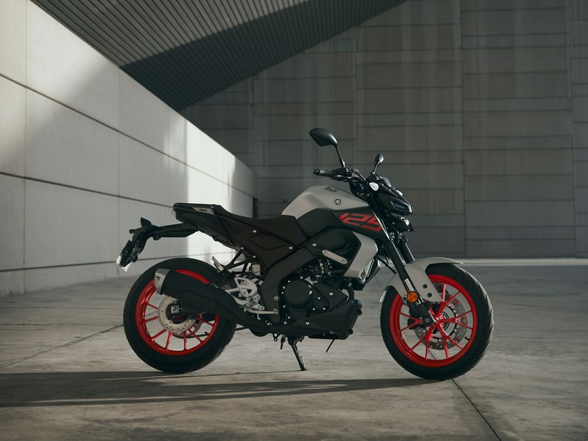 YAMAHA MT-125 (2020 - on) Review