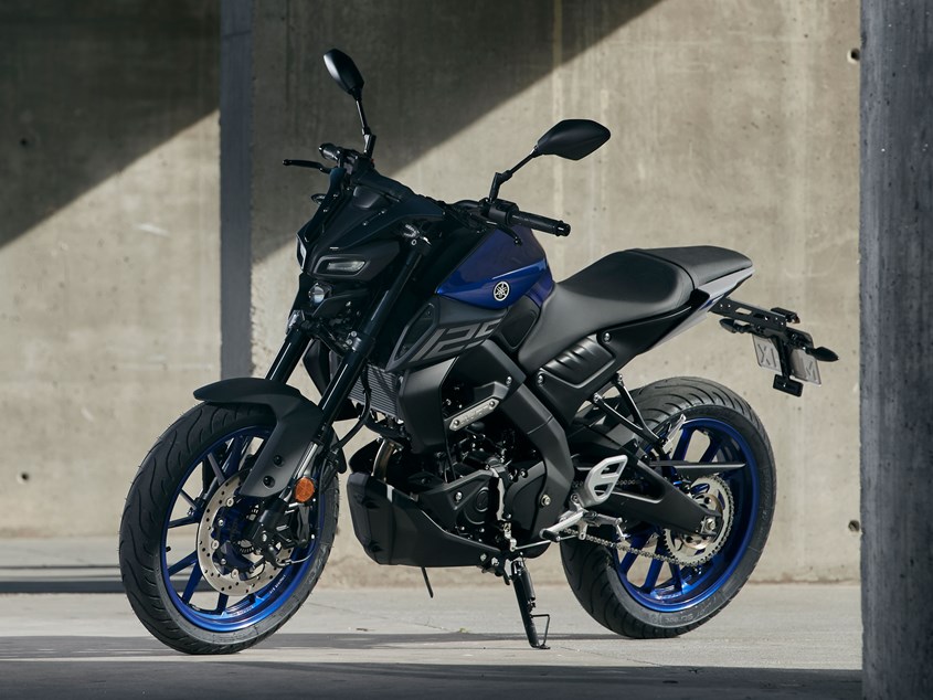 YAMAHA MT-125 (2020 - on) Review