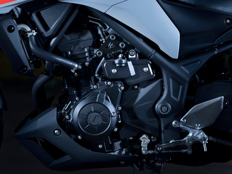 YAMAHA MT-03 (2020 - on) Review
