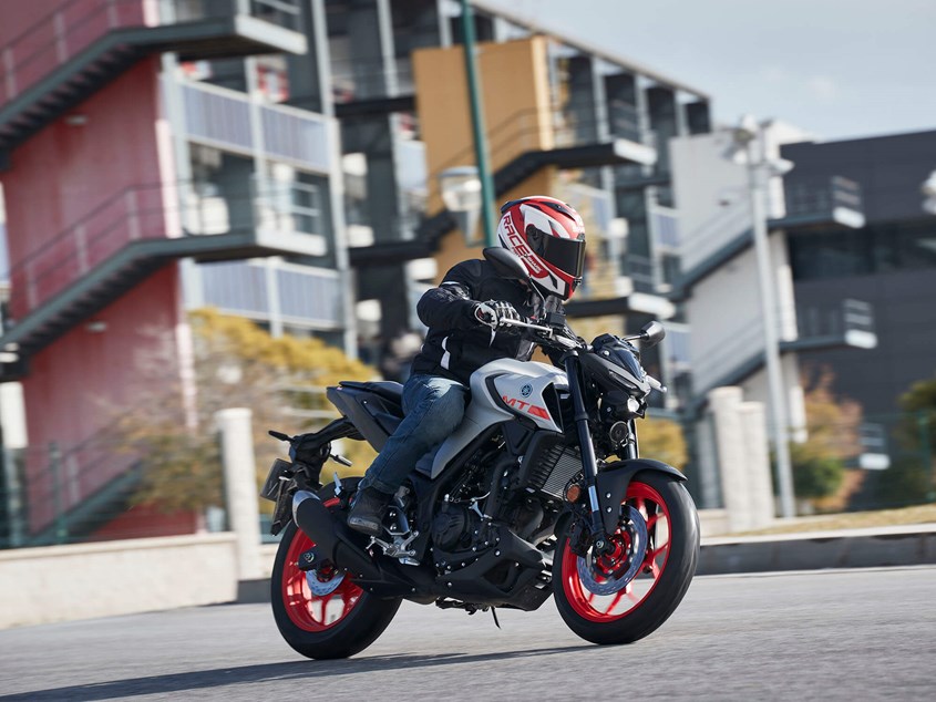 YAMAHA MT-03 (2020 - on) Review