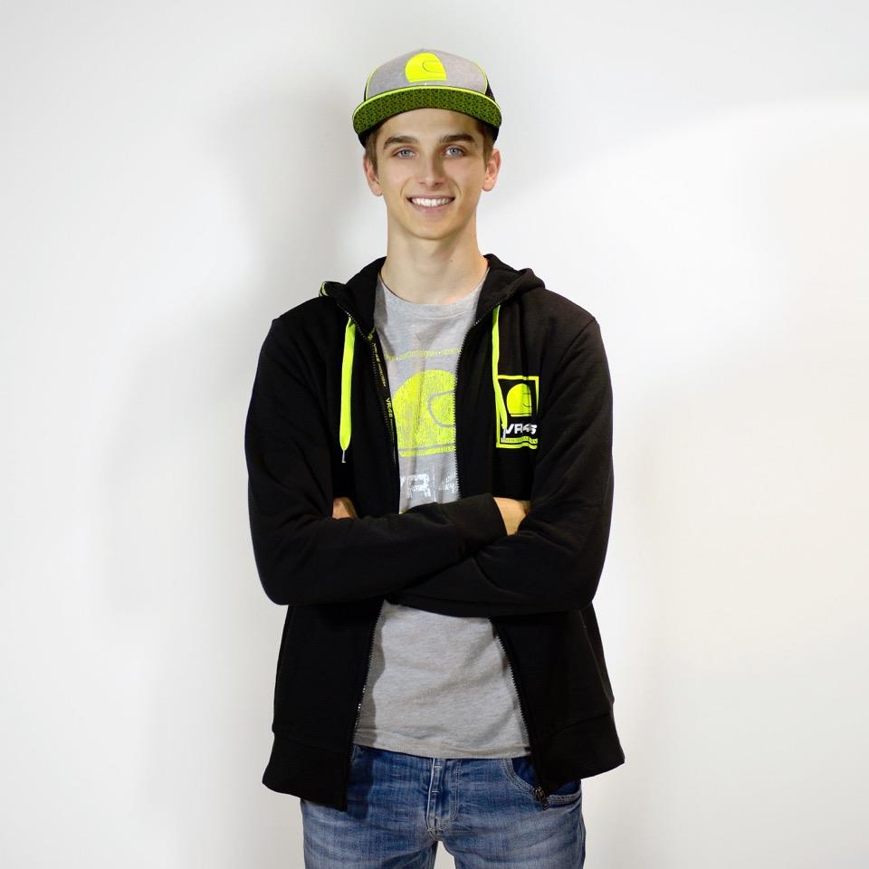 Marini confirmed at Forward Moto2