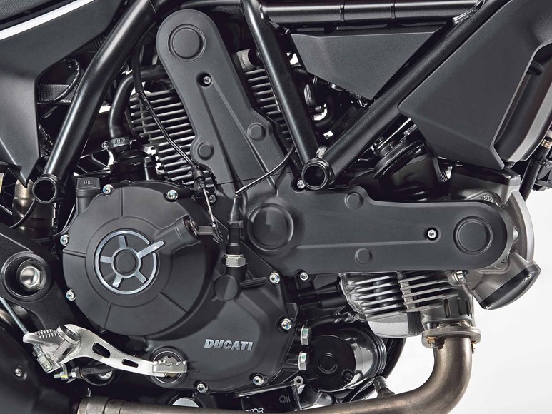 DUCATI SCRAMBLER 400 (2016 - on) Review