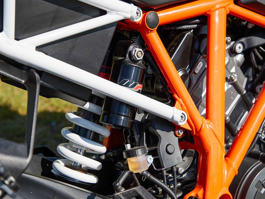 KTM 1290 SUPERDUKE R (2017 - 2019) Review