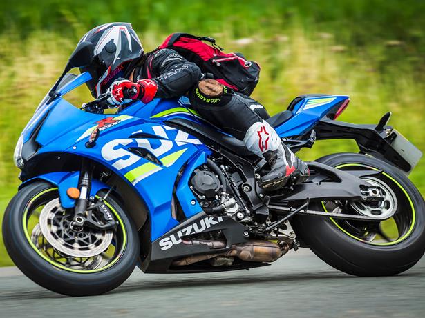 SUZUKI GSX-R1000 (2017 - on) Review