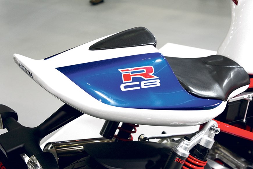 Honda CB Racer revived