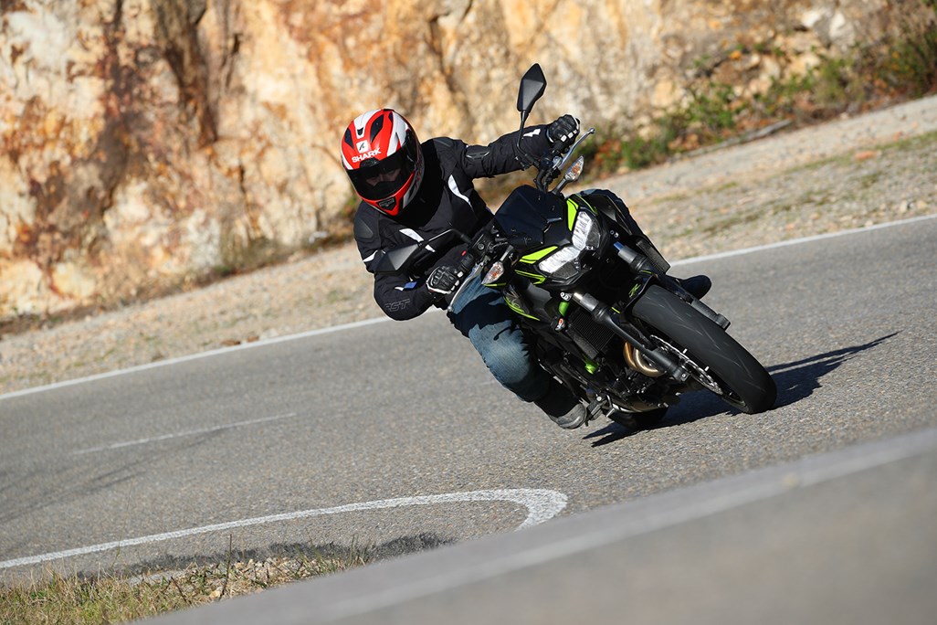 2020-on Kawasaki Z650 Review: a noticeably improved model!