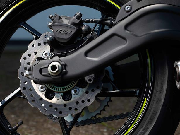 2020-on Kawasaki Z650 Review: a noticeably improved model!