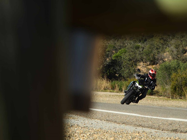 2020-on Kawasaki Z650 Review: a noticeably improved model!