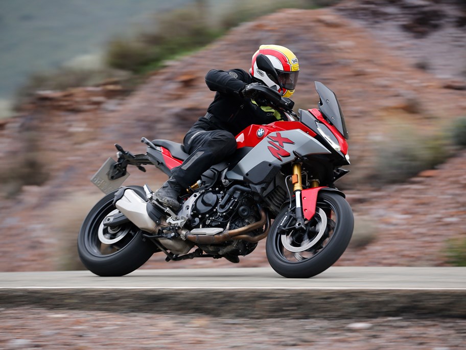 2020-2024 BMW F900XR review: It has character all of its own