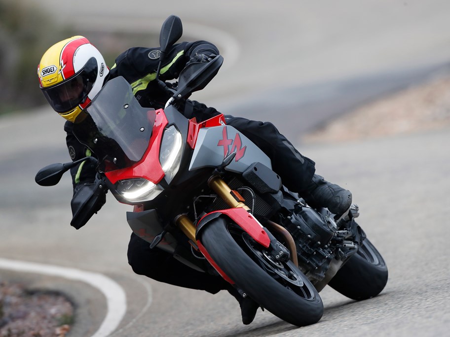 2020-2024 BMW F900XR review: It has character all of its own