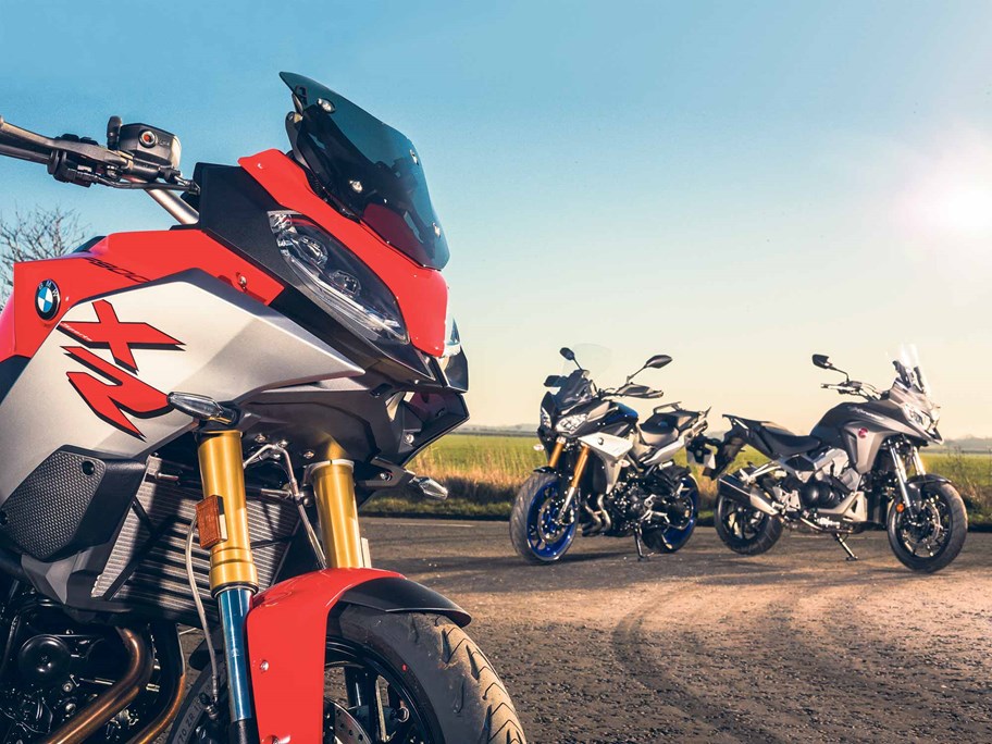 2020-2024 BMW F900XR review: It has character all of its own
