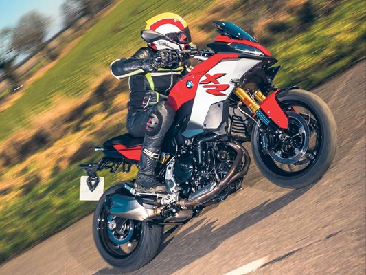 2020-2024 BMW F900XR review: It has character all of its own