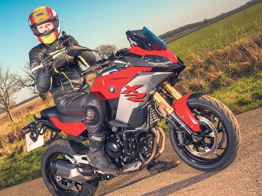 2020-2024 BMW F900XR review: It has character all of its own