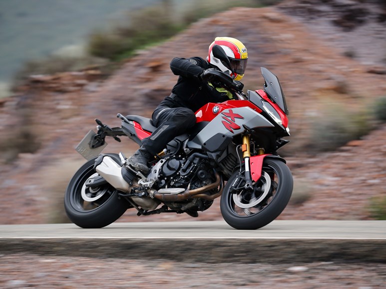 2020-2024 BMW F900XR review: It has character all of its own