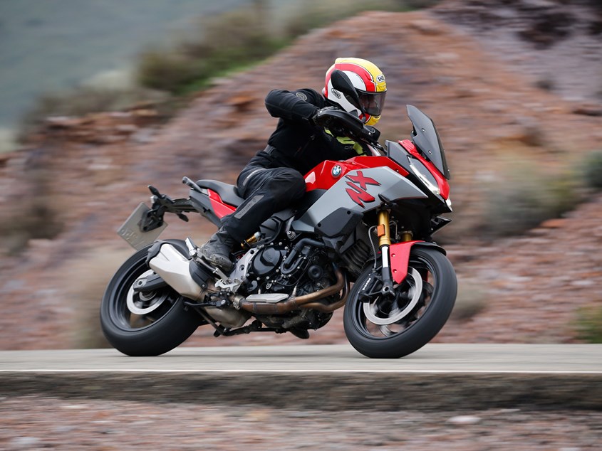 2020-2024 BMW F900XR review: It has character all of its own