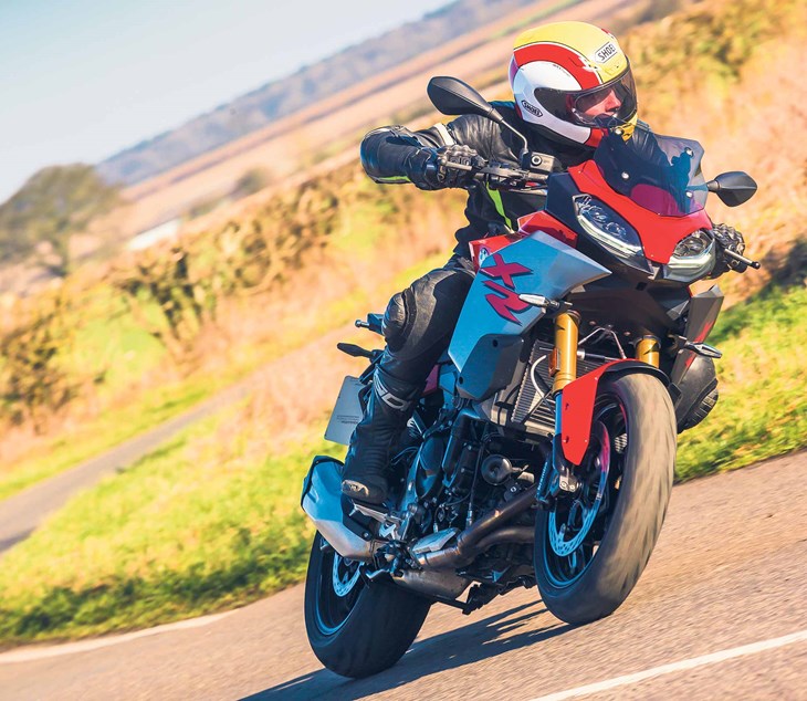 2020-2024 BMW F900XR review: It has character all of its own